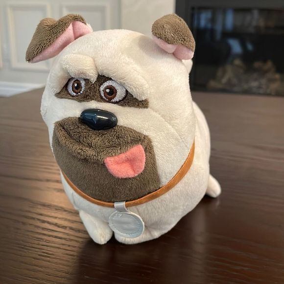 Universal | Toys | Mel From Universalstudios Thesecret Life Of Pets ...